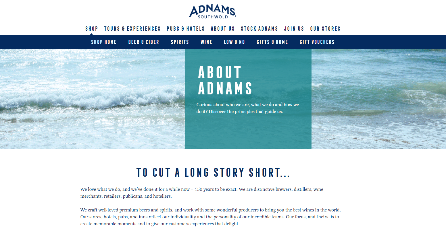 17 Stunning About Us Page Examples & What Makes Them So Great