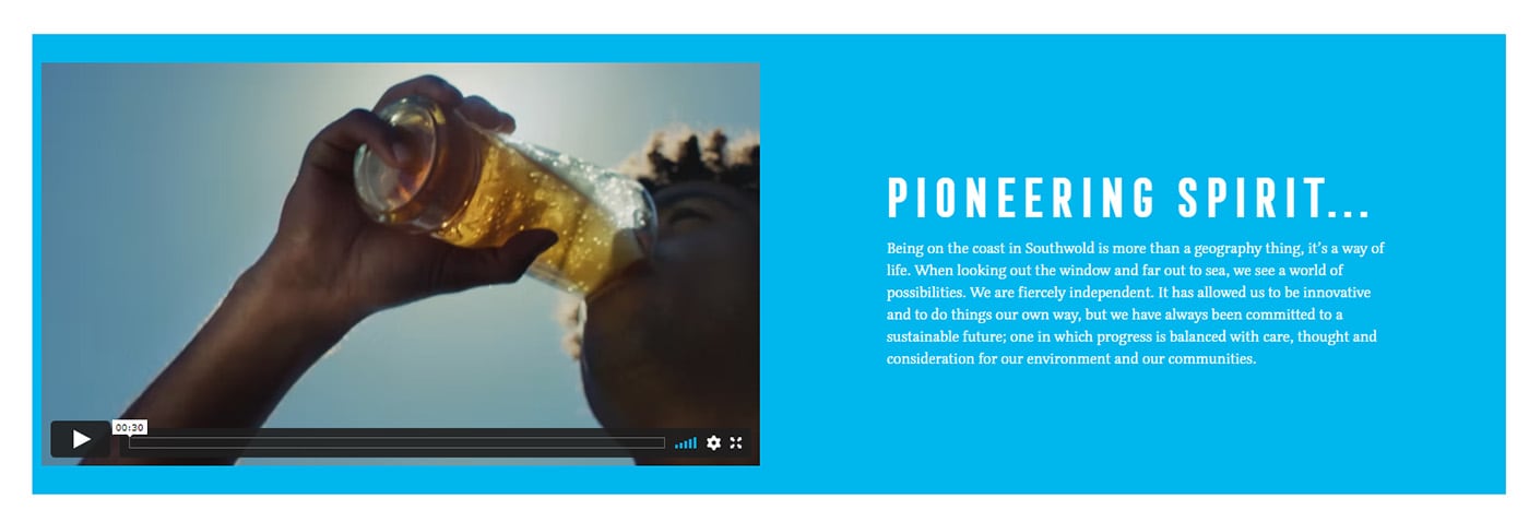 17 Stunning About Us Page Examples & What Makes Them So Great