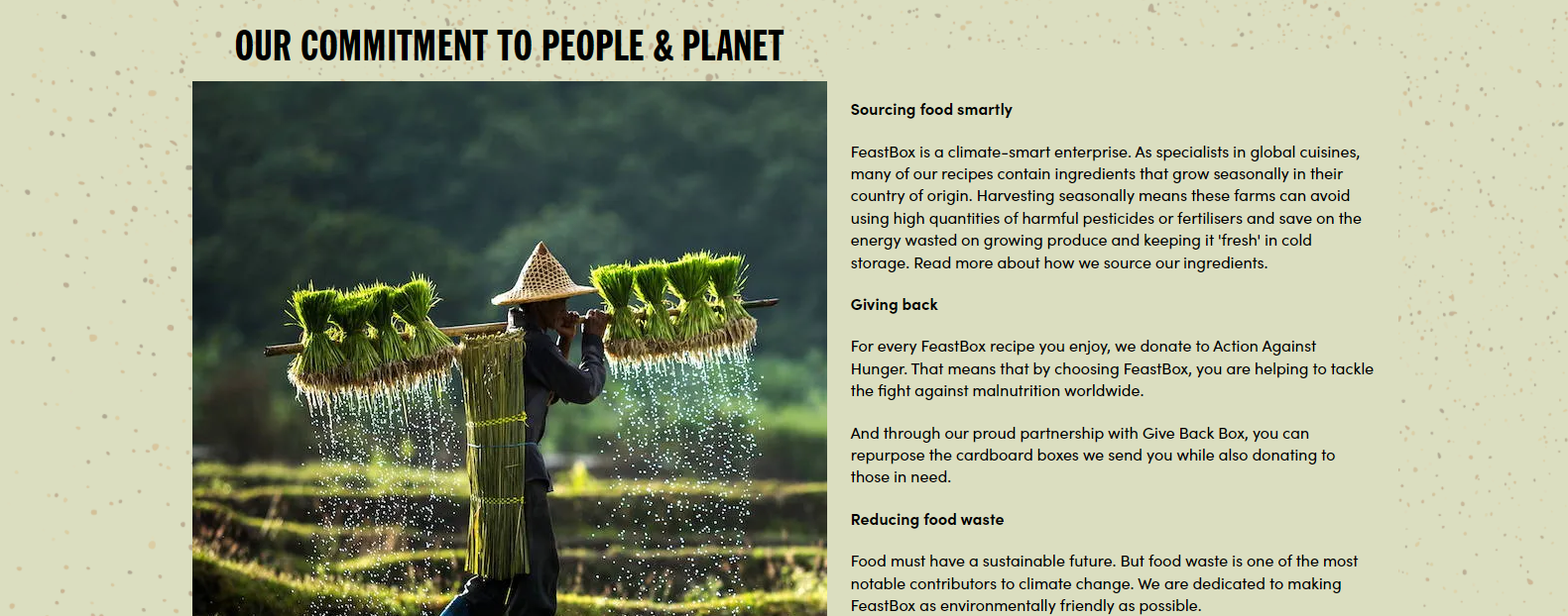 17 Stunning About Us Page Examples & What Makes Them So Great