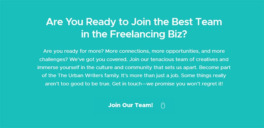 17 Stunning About Us Page Examples & What Makes Them So Great