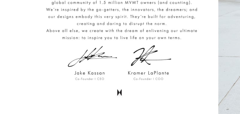 17 Stunning About Us Page Examples & What Makes Them So Great