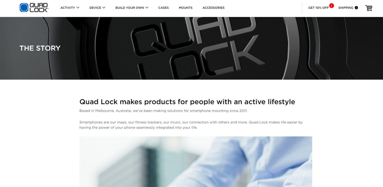 17 Stunning About Us Page Examples & What Makes Them So Great