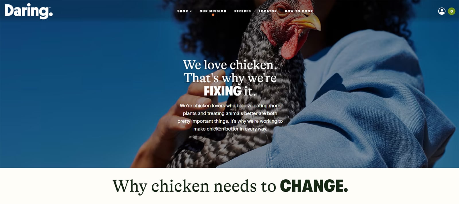 17 Stunning About Us Page Examples & What Makes Them So Great