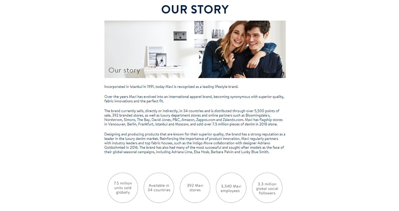 17 Stunning About Us Page Examples & What Makes Them So Great