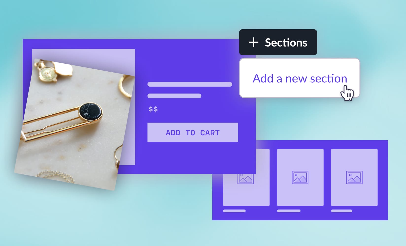 What are Shopify Sections & How to Add Them to Your Custom Store