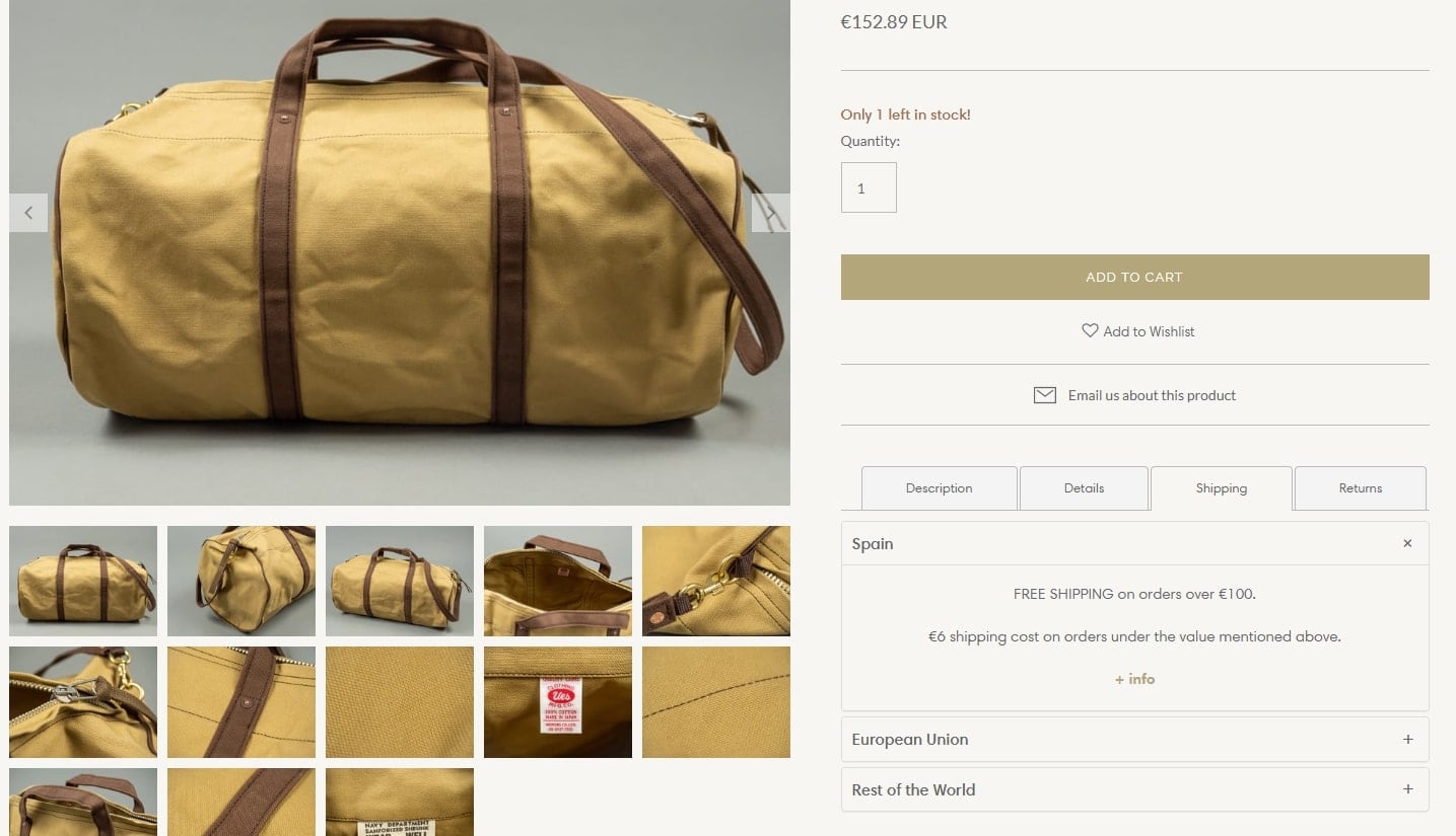 16 of the Best Product Page Design Examples You'll Want to Copy