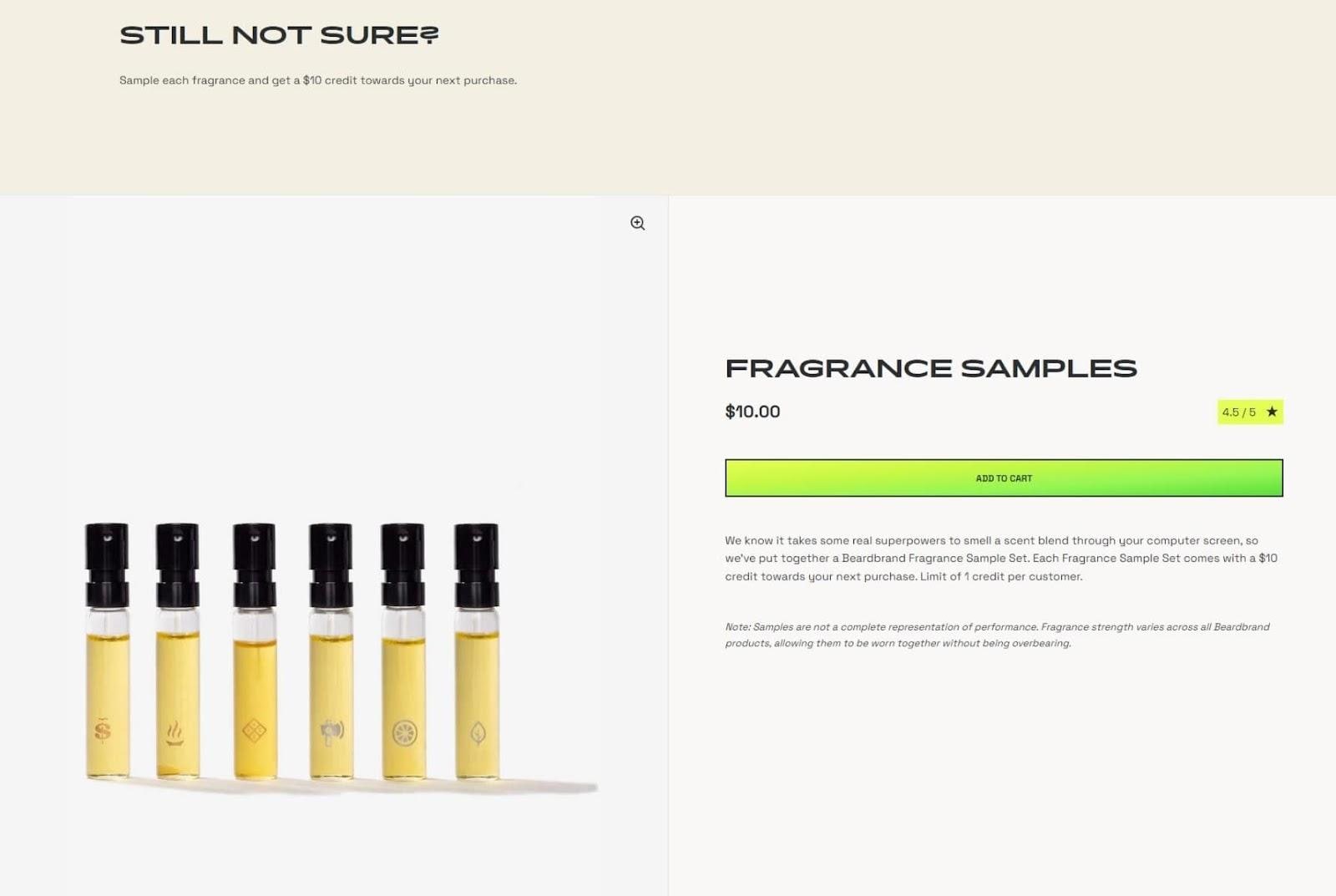 10 Stunning Product Landing Page Examples That Convert (and Why)