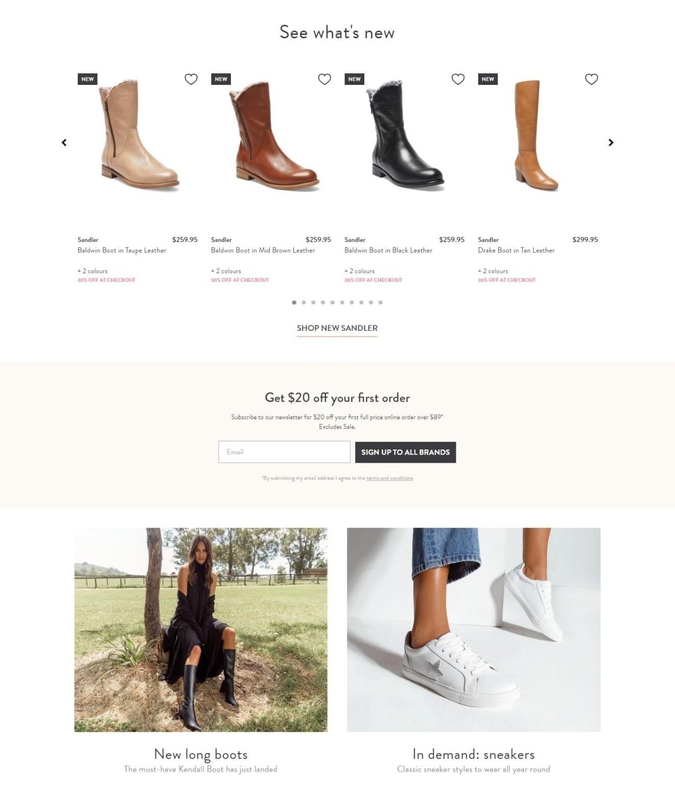 10 Stunning Product Landing Page Examples That Convert (and Why)