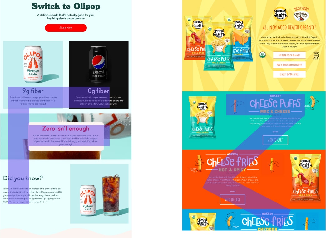 15 Best Ecommerce Landing Page Examples (+ Tips For Converting)