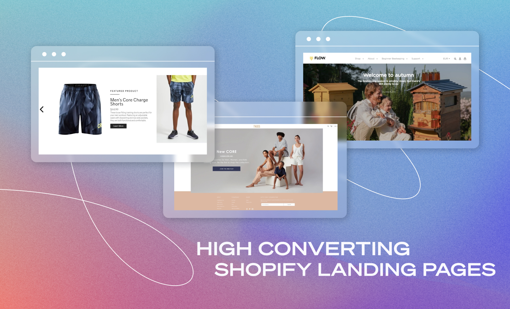 How to Create Awesome Landing Pages in Shopify to Boost Sales