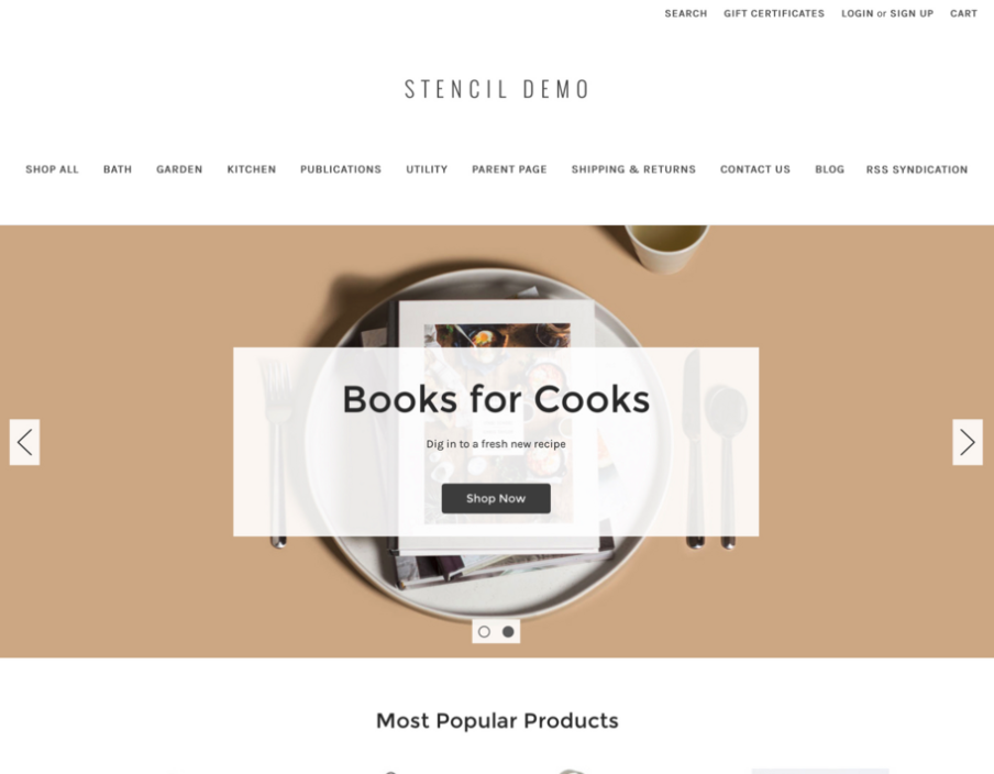 19 Best BigCommerce Themes for 2022 (And How to Pick Yours)