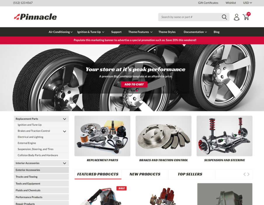 19 Best BigCommerce Themes for 2022 (And How to Pick Yours)