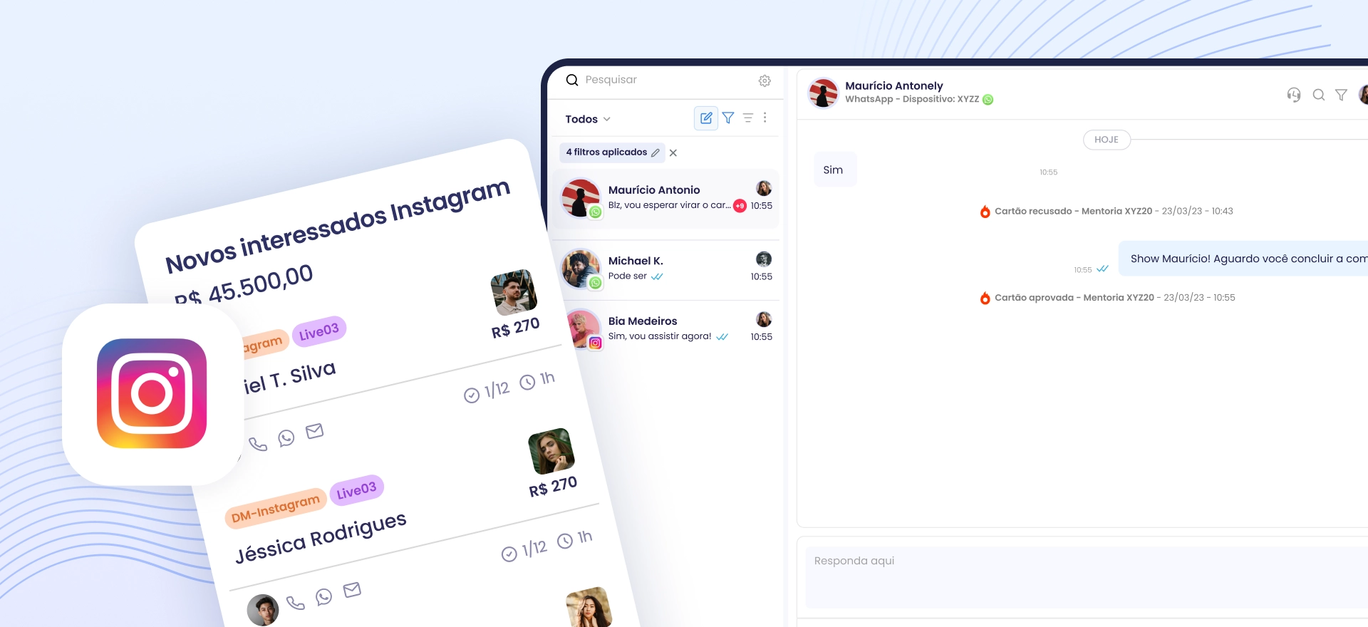 Social Selling para Instagram: Tudo que você precisa para vender mais na rede social.