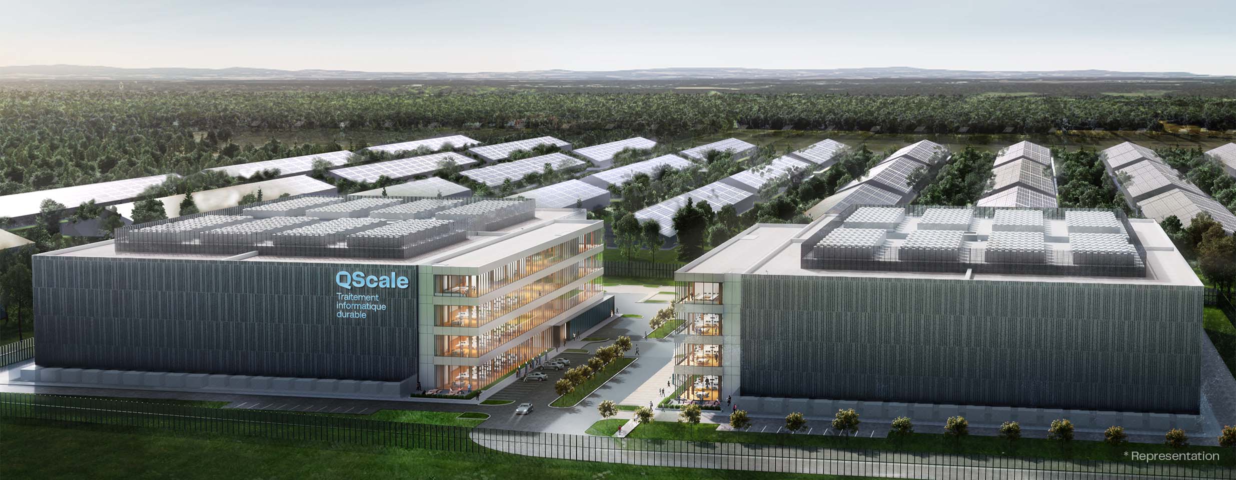 QScale – Sustainable Digital Infrastructures