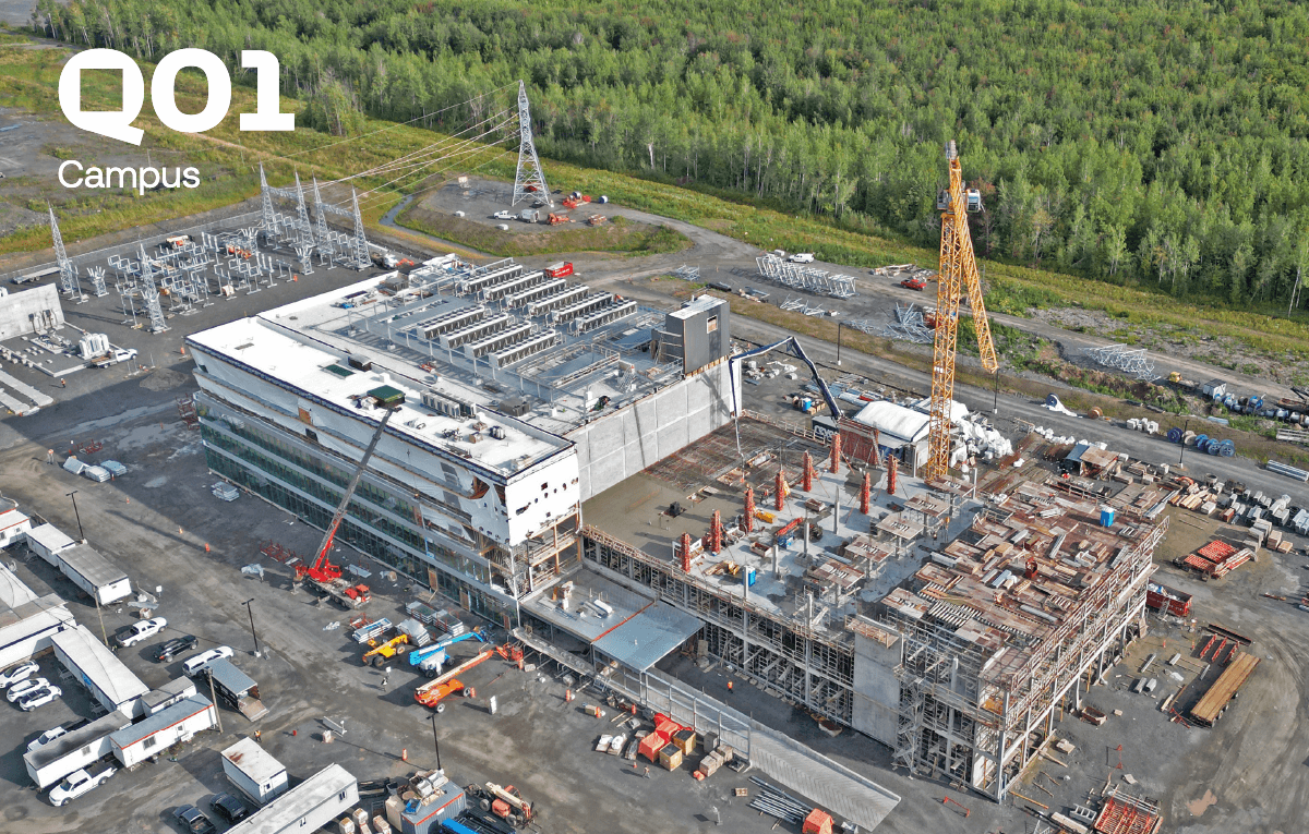 QScale Accelerates Its Expansion and Growth