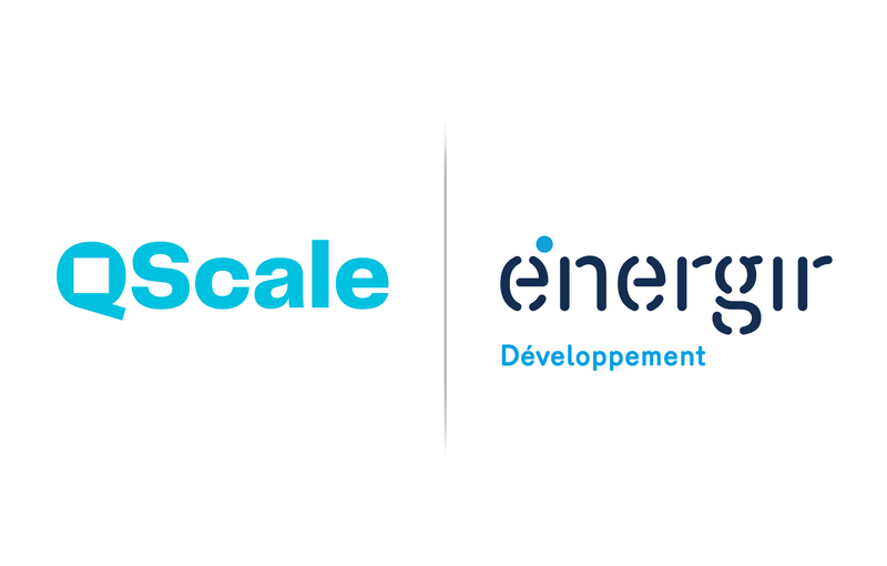 QScale and Énergir Development Join Forces to Drive Decarbonization in ...