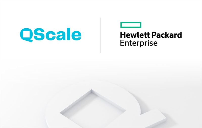 QScale Welcomes Hewlett Packard Enterprise as First Anchor Tenant at ...