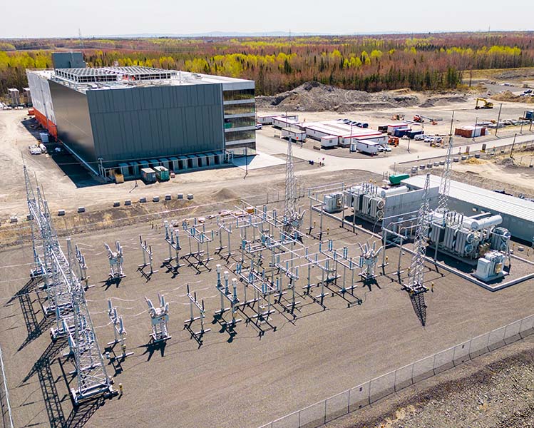 QScale – Q01 Campus