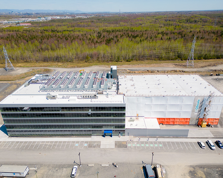 QScale – Q01 Campus