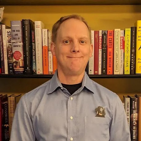 The Democracy Group Podcast Fellowship