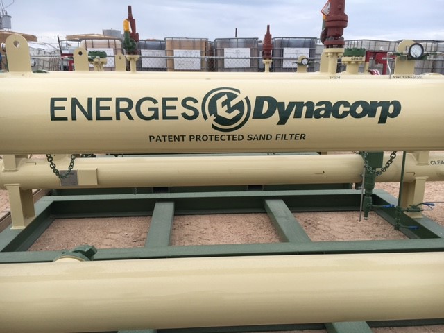 Dynacorp Energy Services and Energes Oilfield Solutions Combine to Form ...