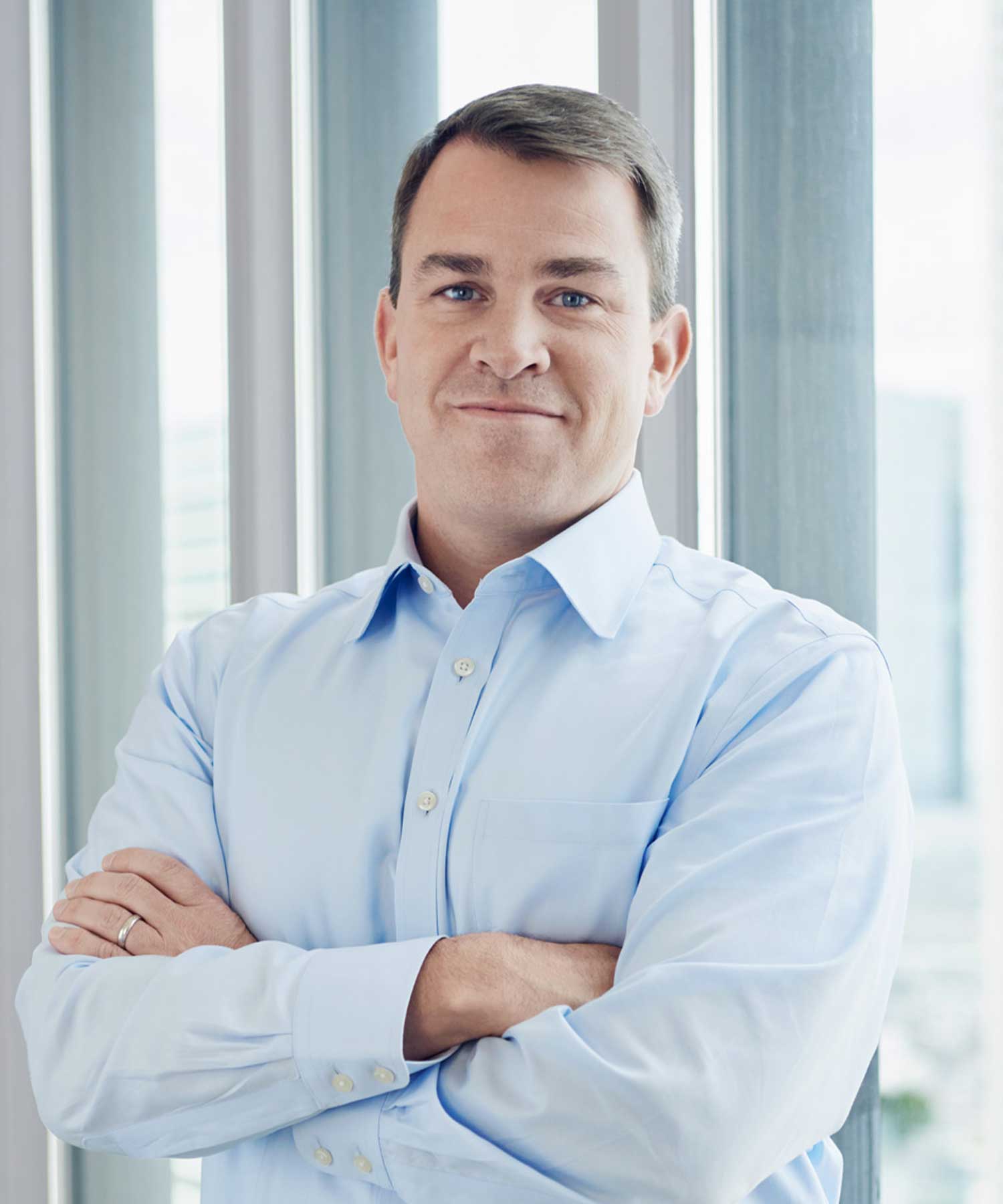 Patrick Connelly, Co-Managing Partner | Amberjack Capital Partners