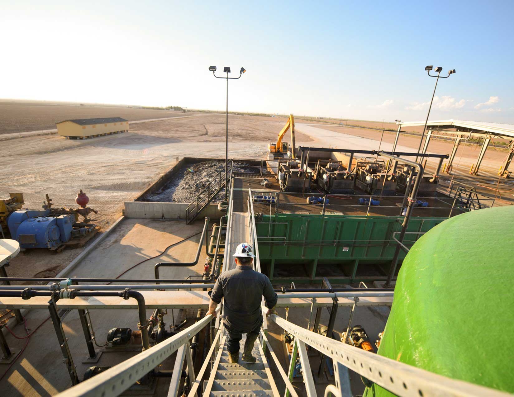 Milestone Environmental Services | Amberjack Capital Partners