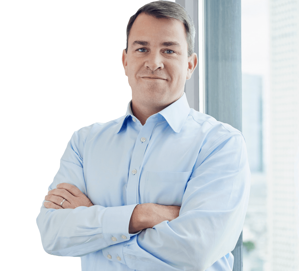 Patrick Connelly, Co-Managing Partner | Amberjack Capital Partners