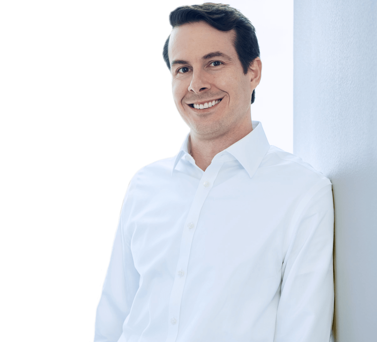 Patrick Conroy, Managing Director | Amberjack Capital Partners