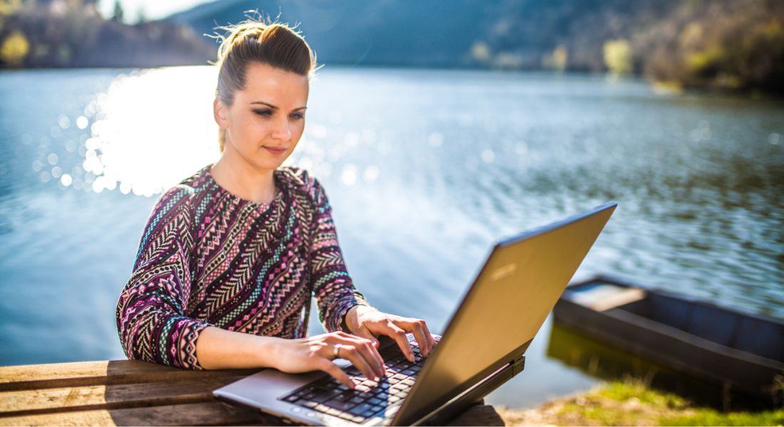 6 Benefits of Working Remotely From a Lakeside community | Tennessee ...
