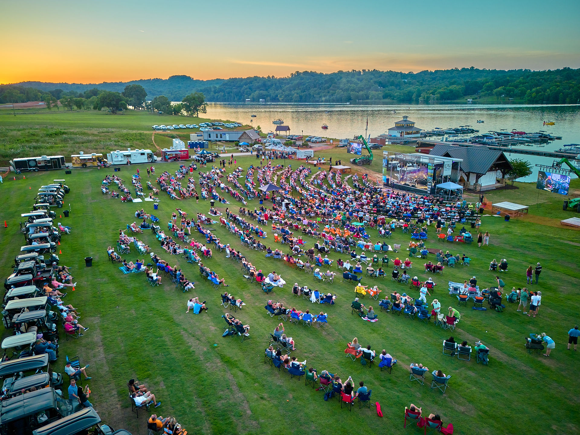 40 Can't Miss Fall Activities At and Around Tennessee National ...