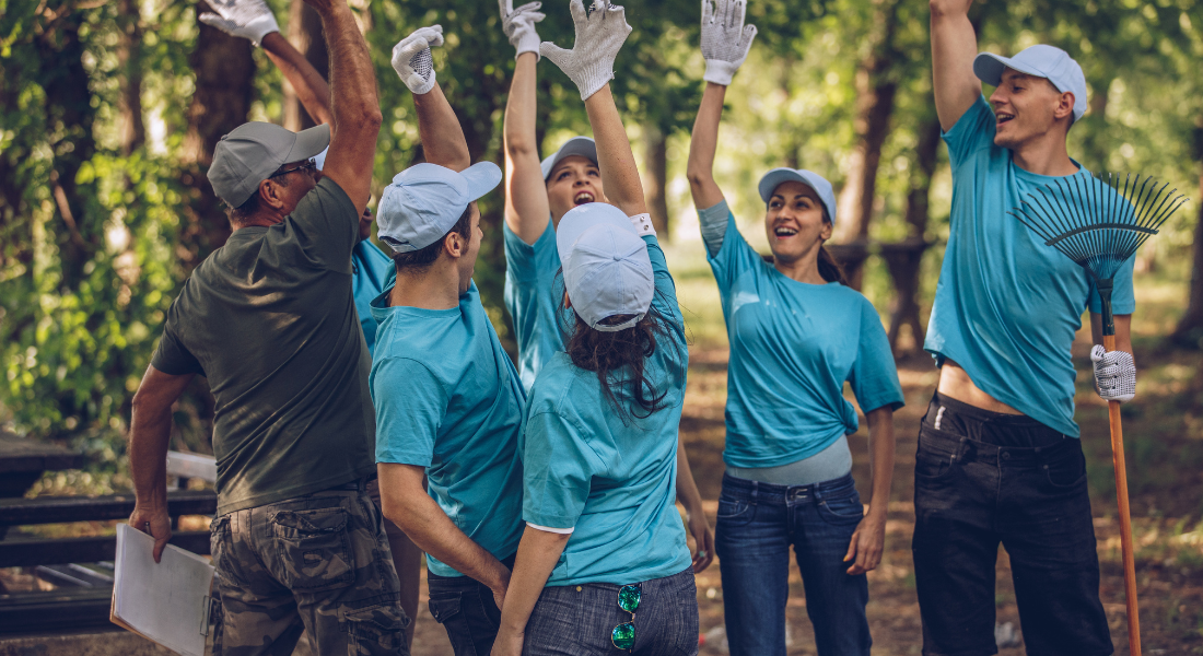 Volunteer Opportunities: Giving Back in East Tennessee | Tennessee ...