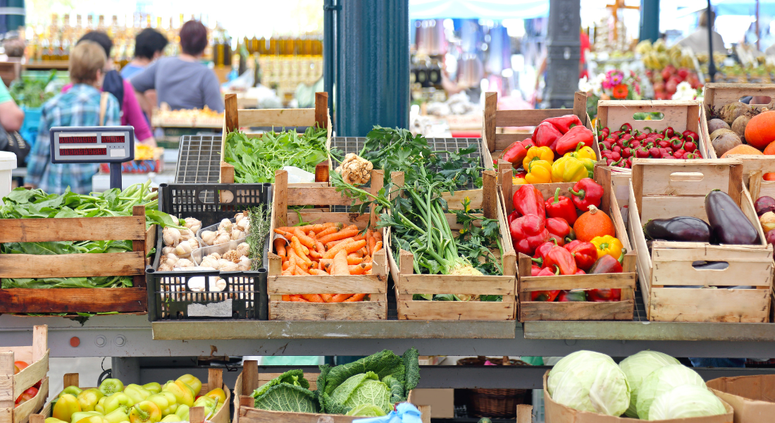 Best Farmers Markets in East Tennessee: Sourcing Locally Grown Produce ...