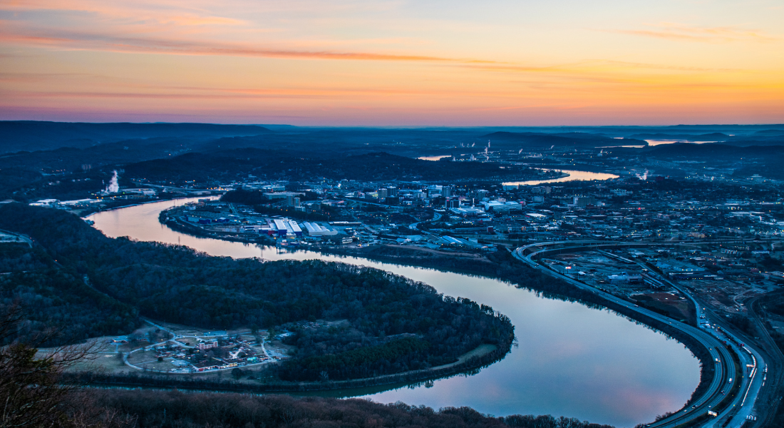 The Role of the Tennessee River in Knoxville’s History and Recreation ...