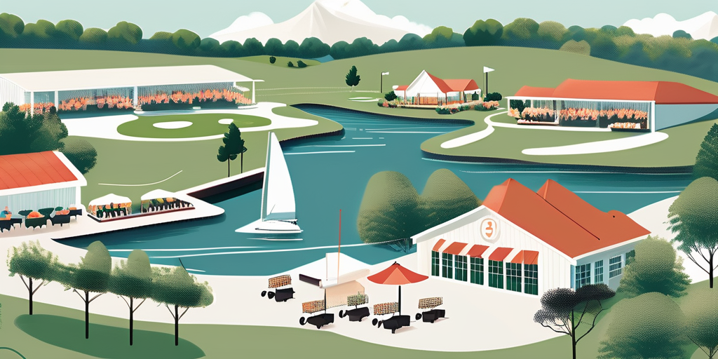 A Vibrant Social Life: Events and Activities at Tennessee National ...