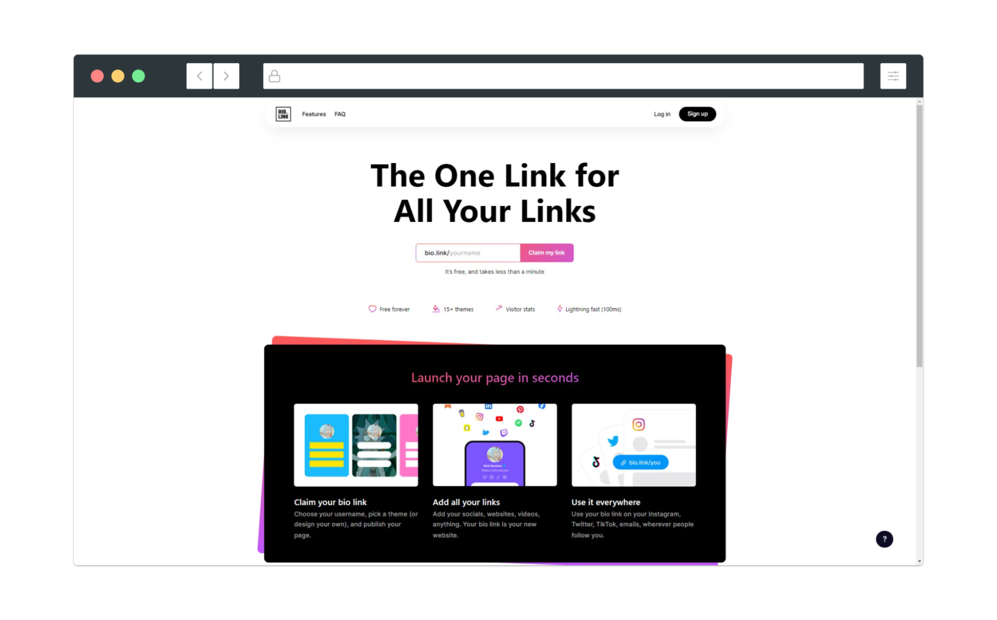 (2024) 10 Best FREE Linktree Alternatives for TikTok