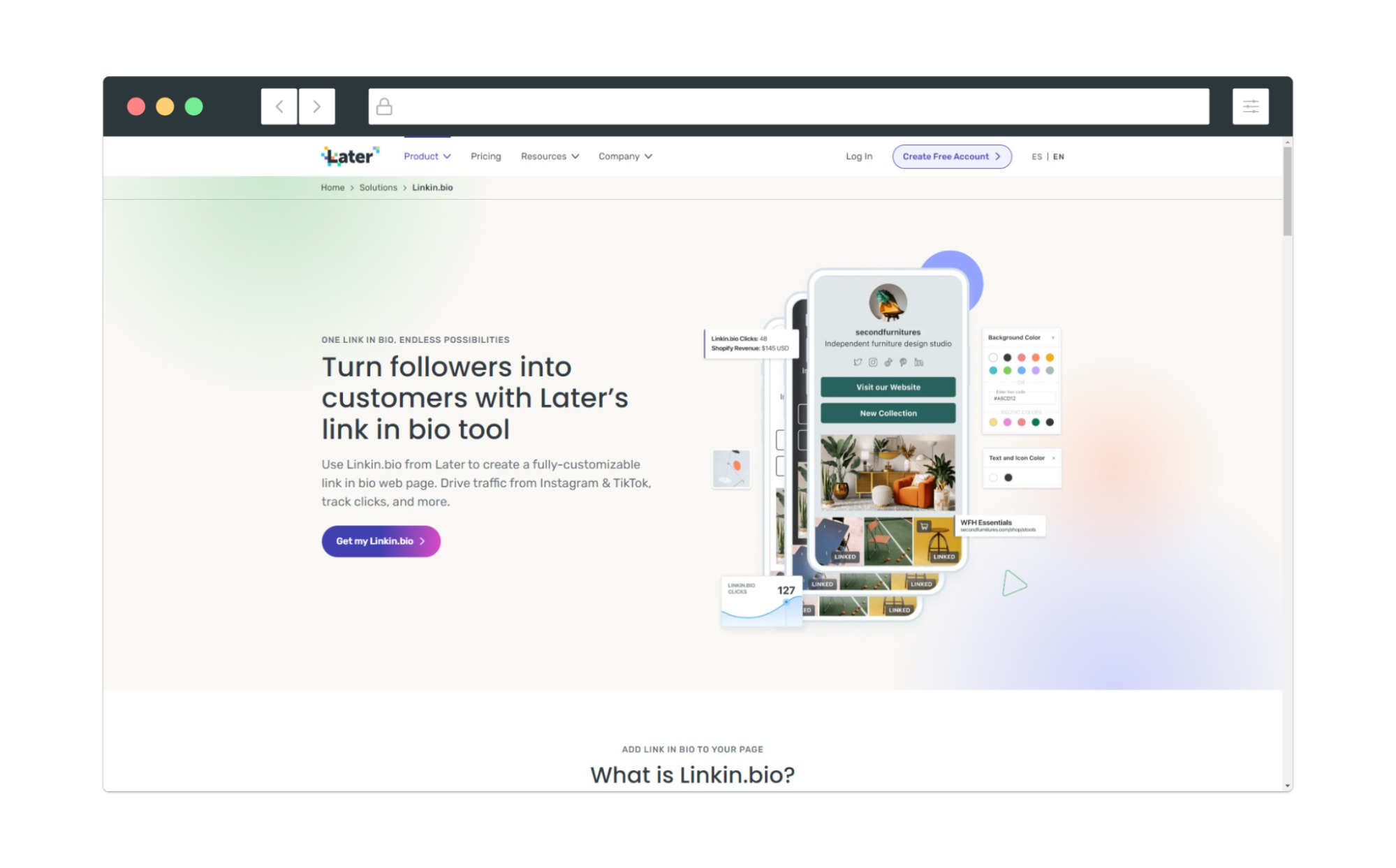 (2024) 10 Best FREE Linktree Alternatives for TikTok