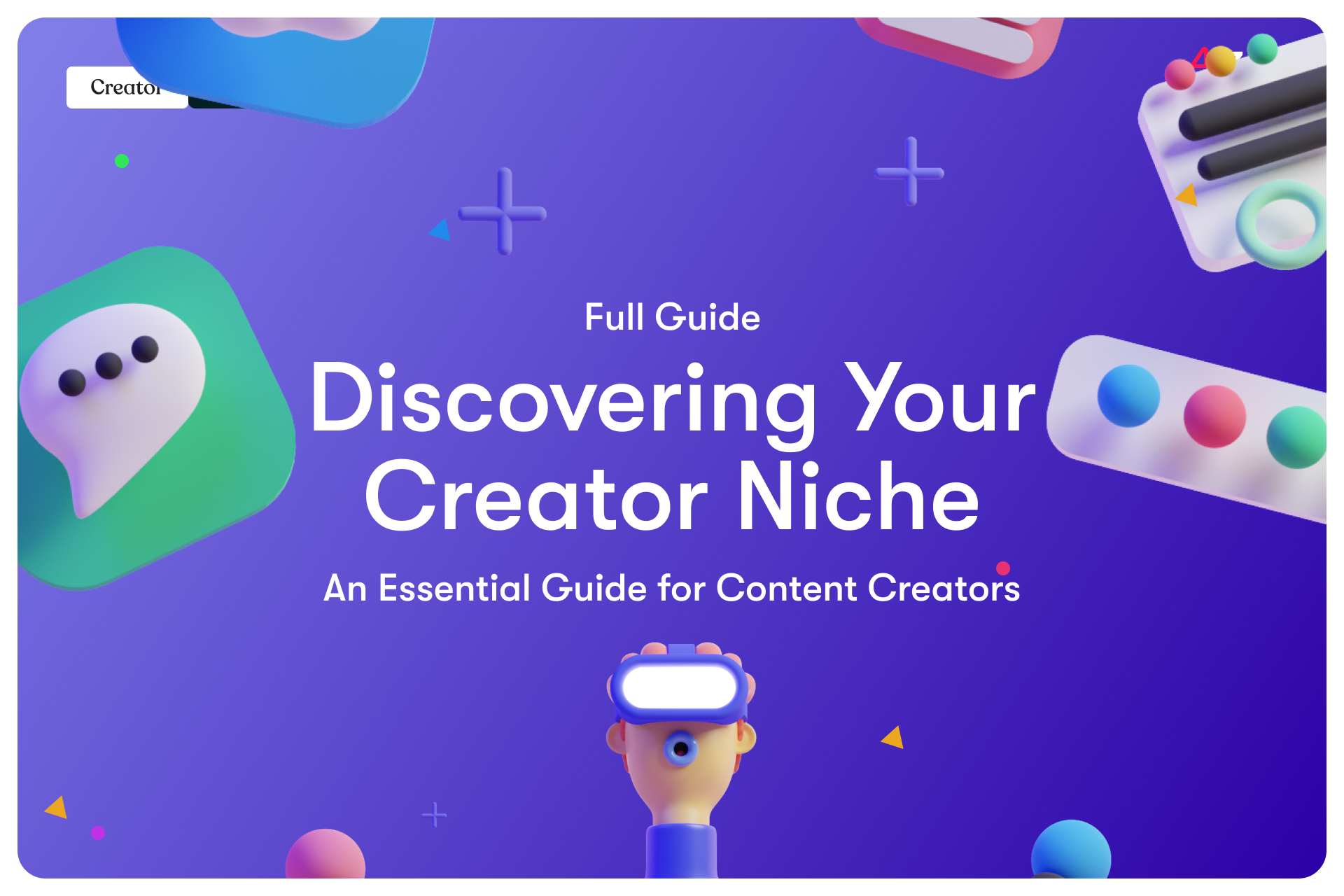 Discovering Your Creator Niche: An Essential Guide for Content Creators
