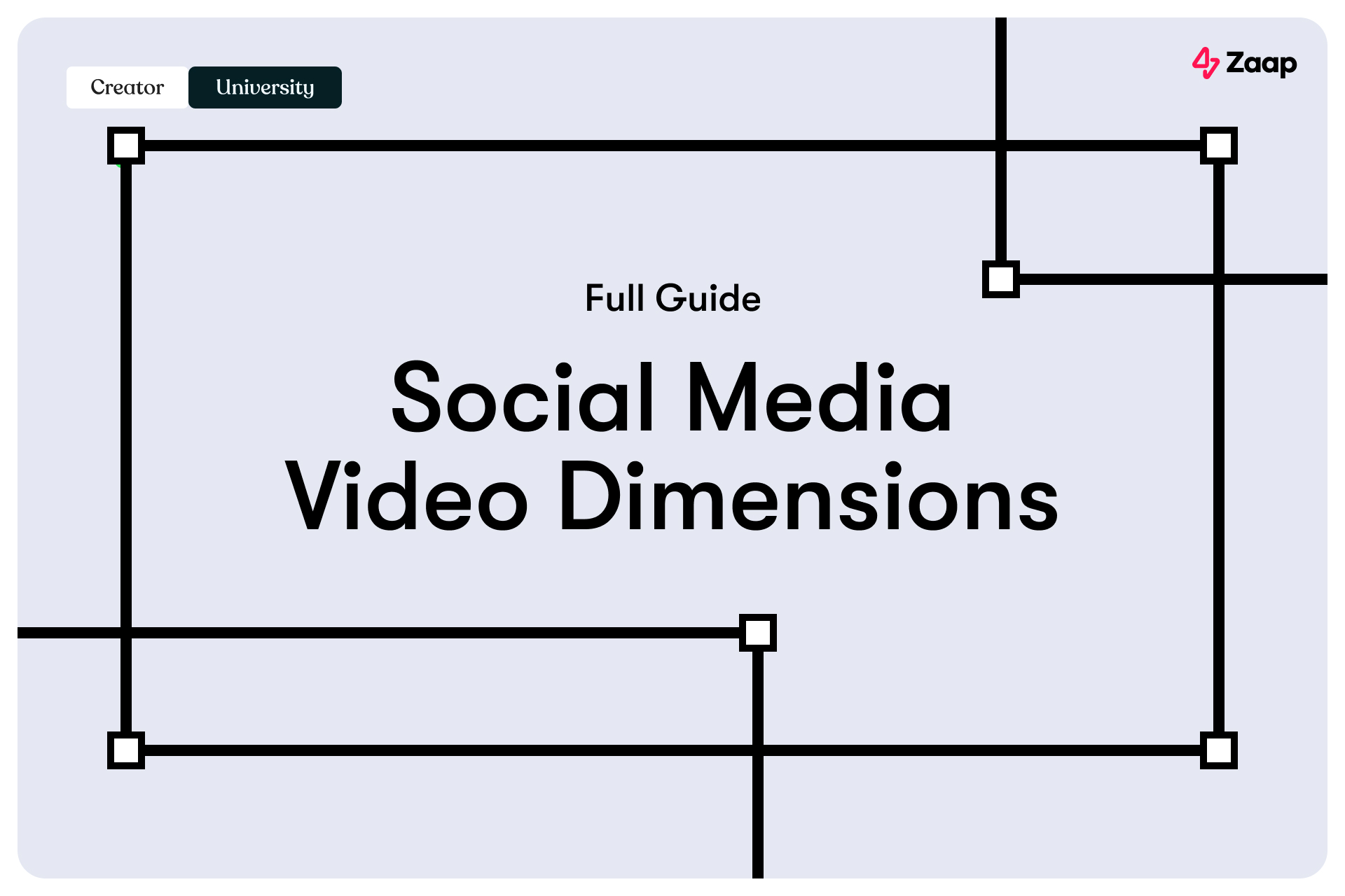 Understanding Social Media Video Dimensions: An Updated Guide for 2024