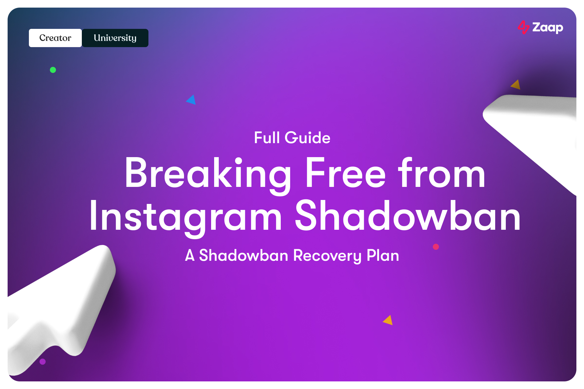 Breaking Free from Instagram Shadowban