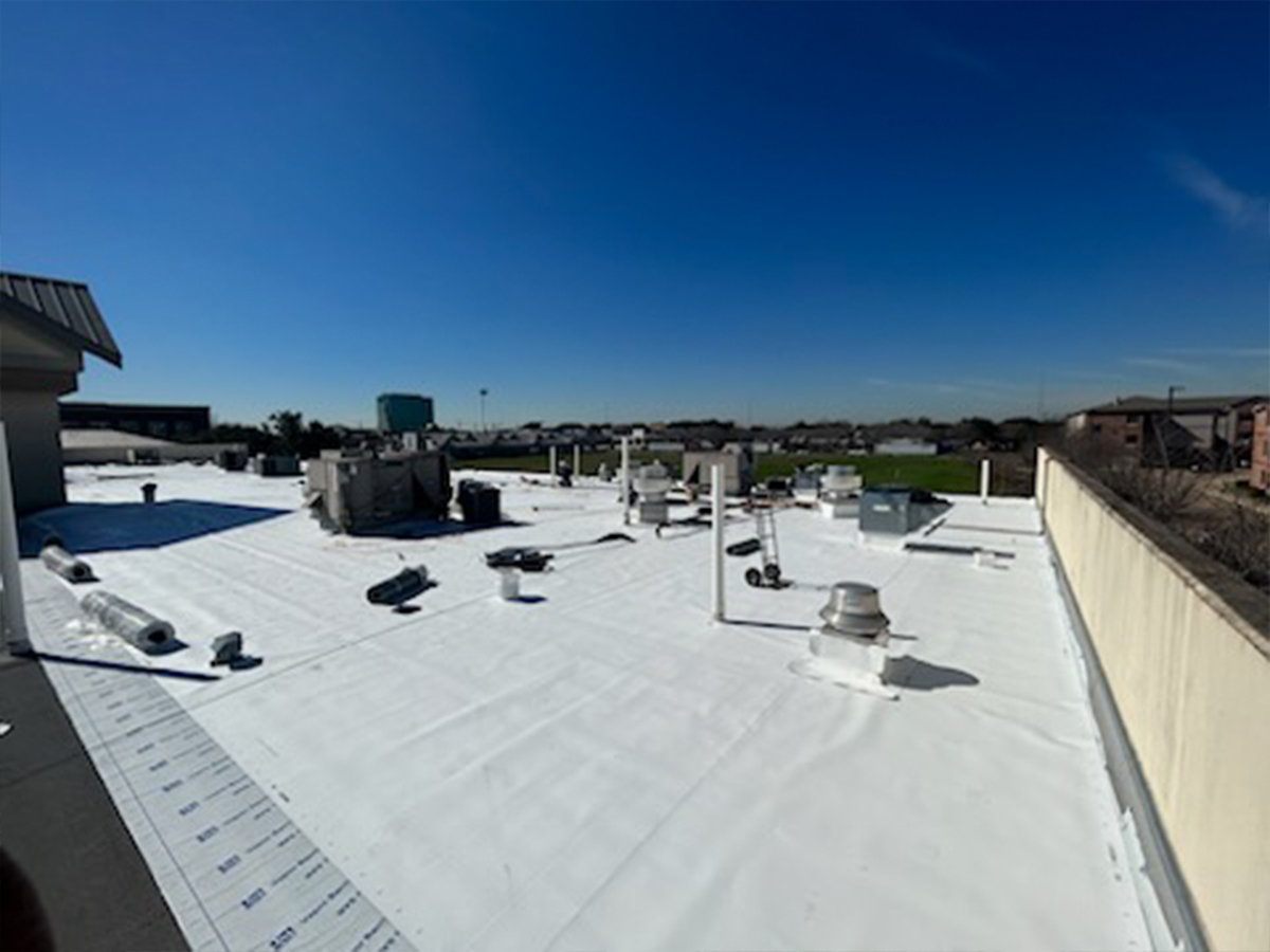 Your Commercial Roof and Energy Efficiency