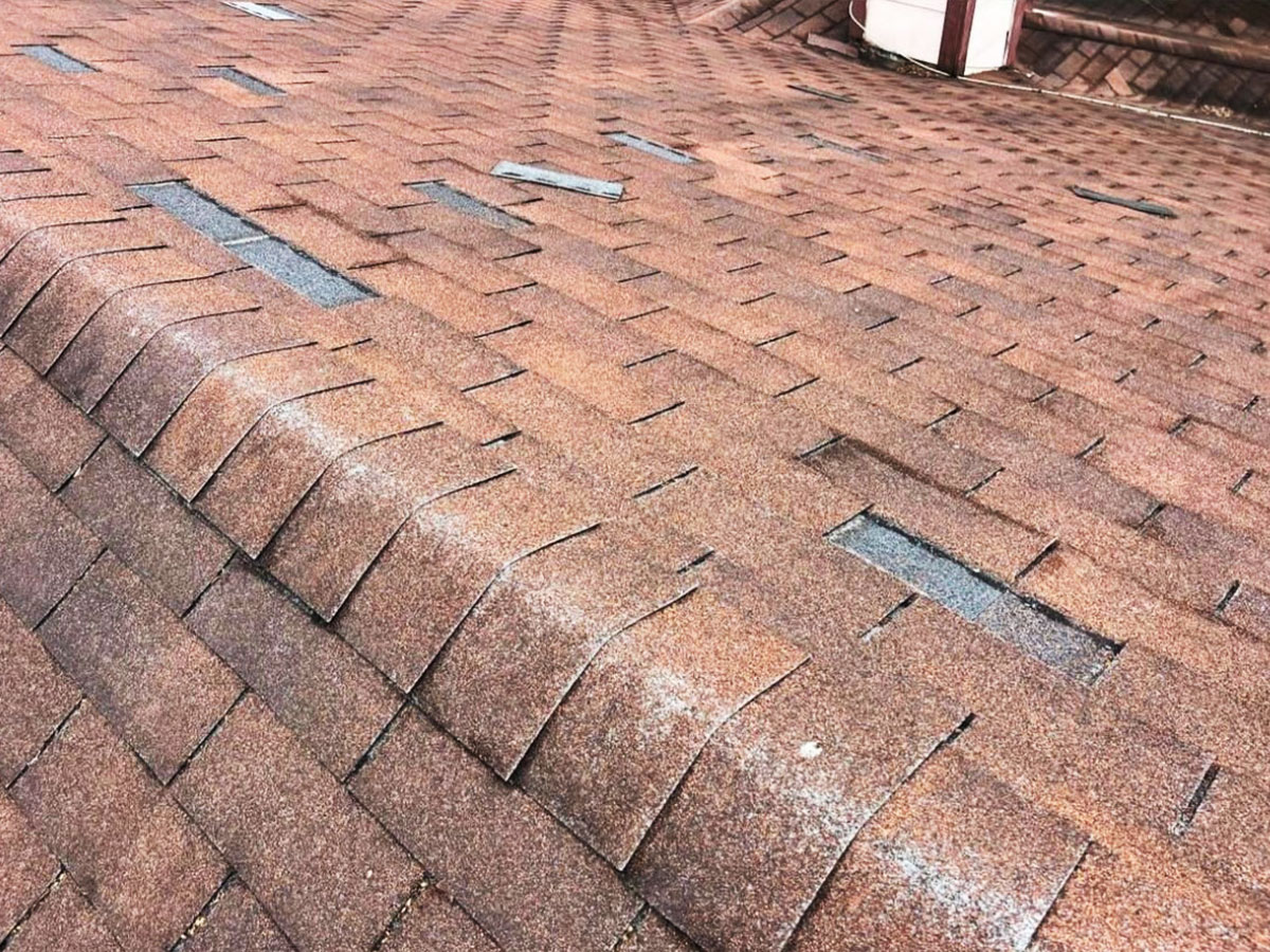 The Consequences of Missing Shingles