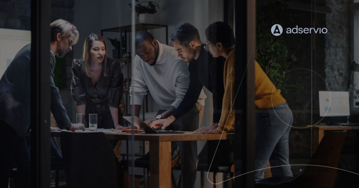 Solution Oriented - Work Together - In Pursuit of Excellence | Adservio