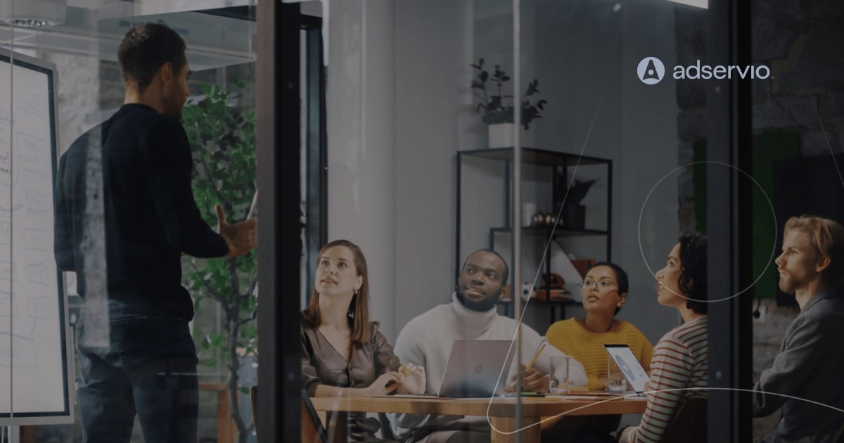 We build exceptional high-quality and effective software | Adservio