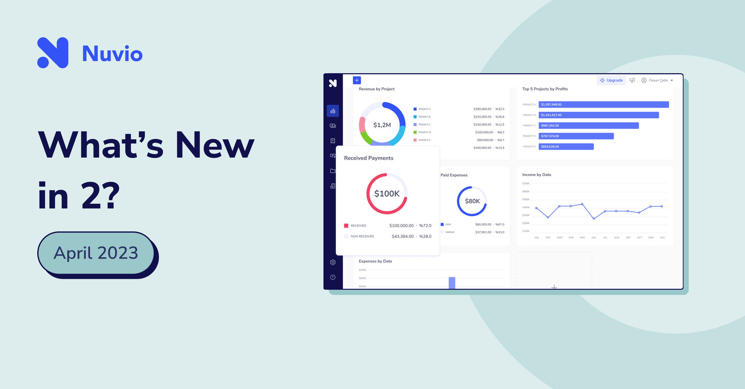 What’s New in 2: April 2023 - Nuvio
