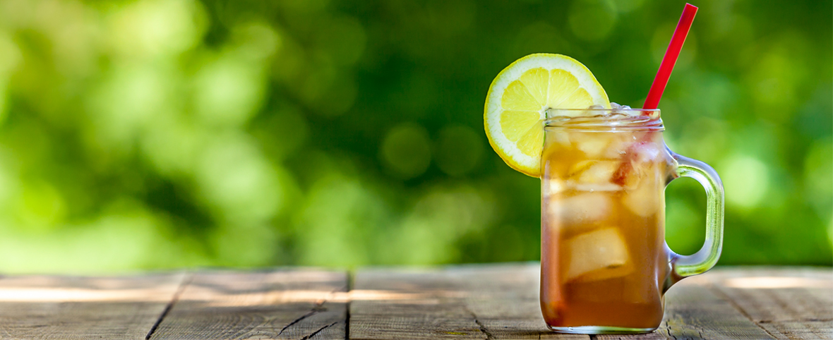 3 Refreshing Ways to Sip Your Iced Tea This Summer