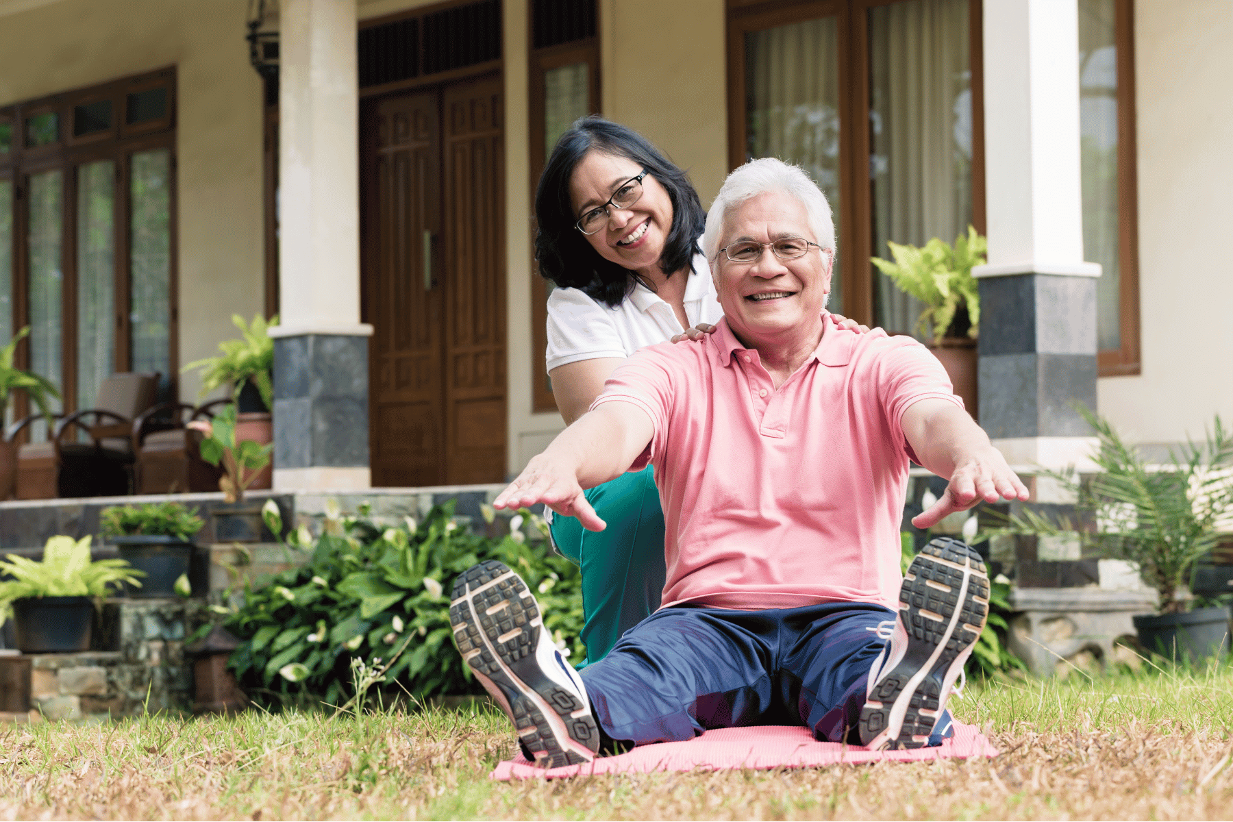 Mobility vs. Flexibility: What's More Important for Seniors?