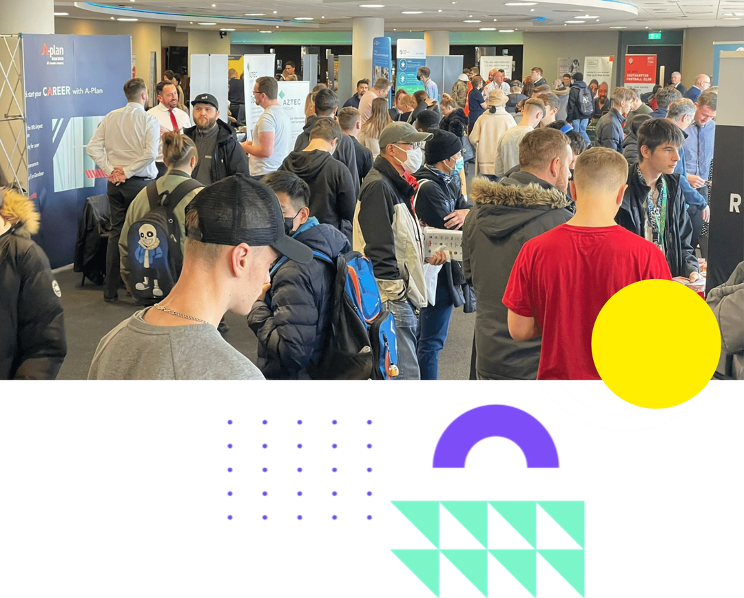 The UK Careers Fair | 70+ Locations Across The UK