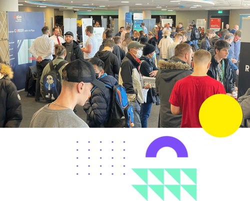 The UK Careers Fair | 70+ Locations Across The UK