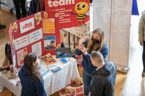 Home | The UK Careers Fair | Recruitment Events & Job Fairs 2022